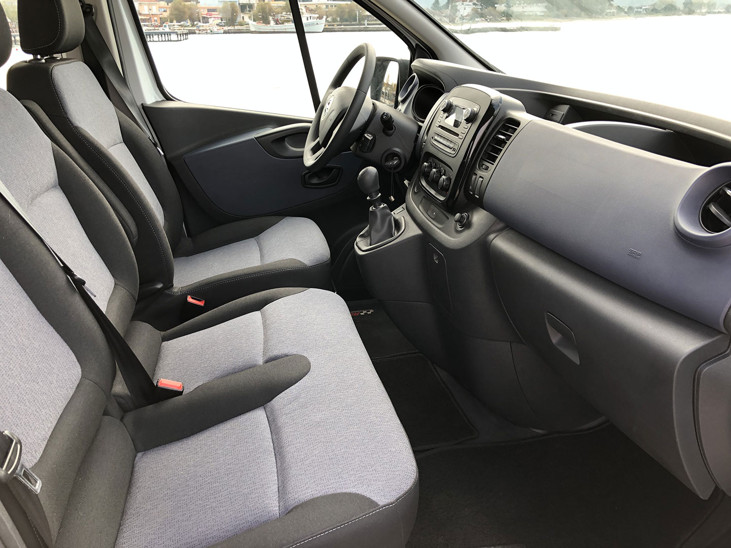 Minivan Transfer Mini Bus Service from Athens and North Evia